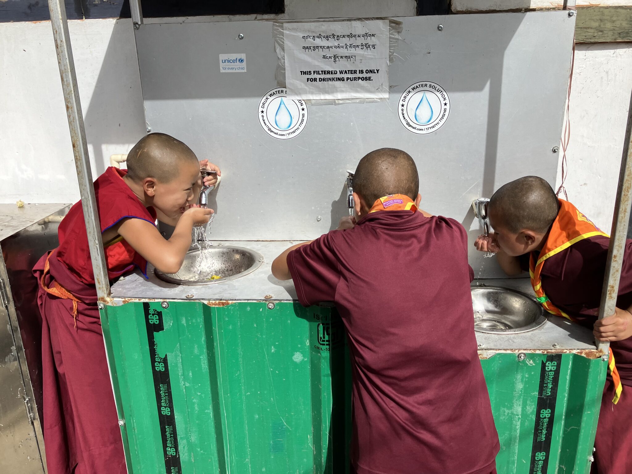 Místa, kde voda chybí nejvíce | UNICEF Česká republika